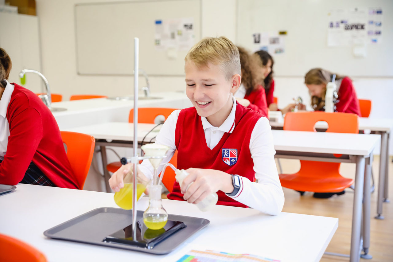 English International School of Bratislava